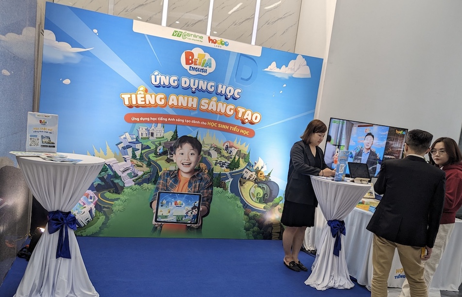 Betia English - 2 bước nhanh tay - Nhận ngay quà "chất"