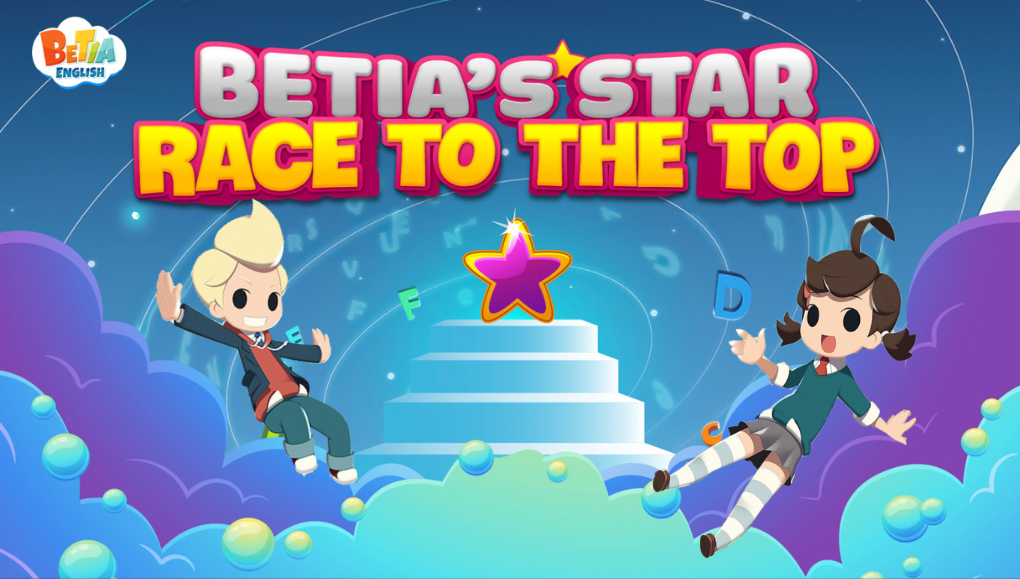 Betia English - [Chính thức] Khởi động chuỗi sự kiện Betia's Star - Race