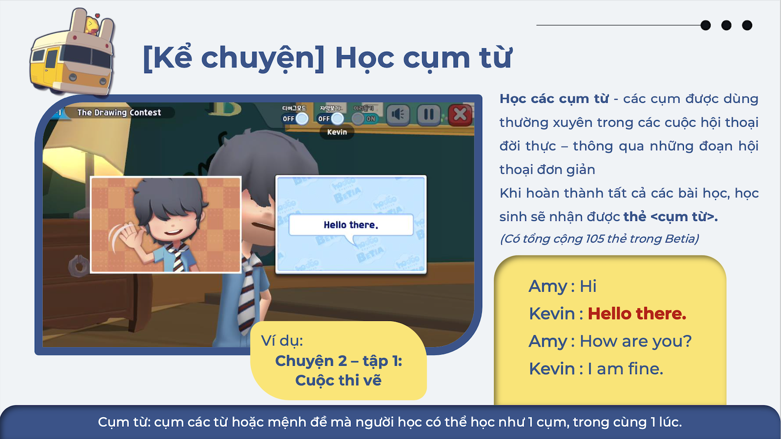 Betia English - Betia English - Khiến tiếng Anh thật dễ