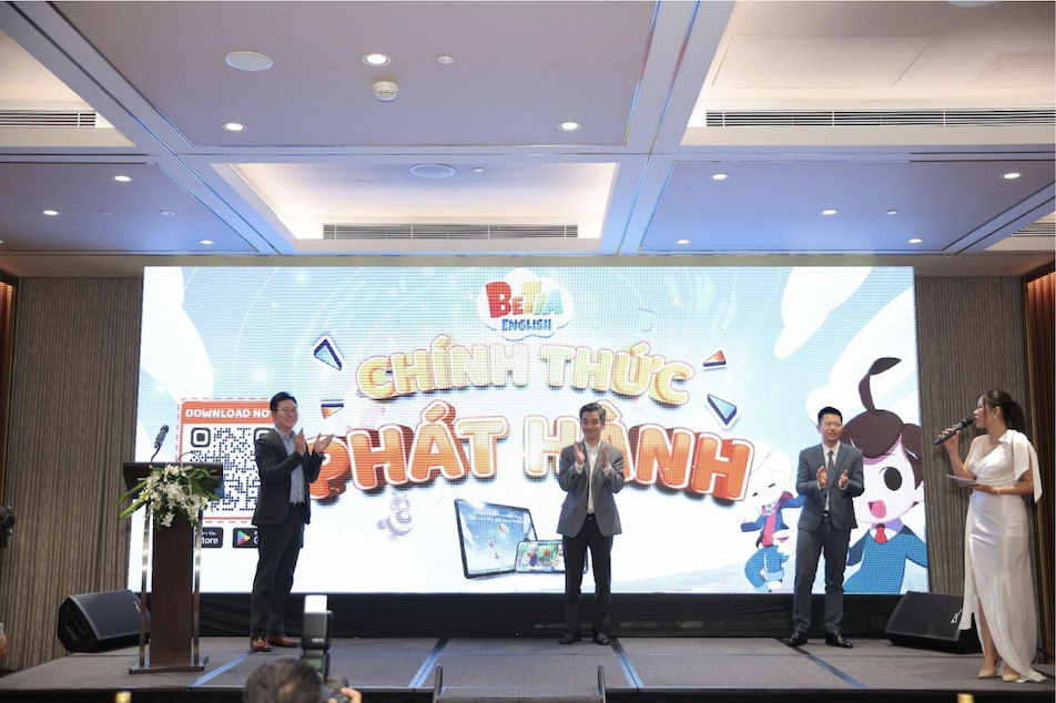 Betia English - VTC Online và chiến lược phát triển thị trường công ...