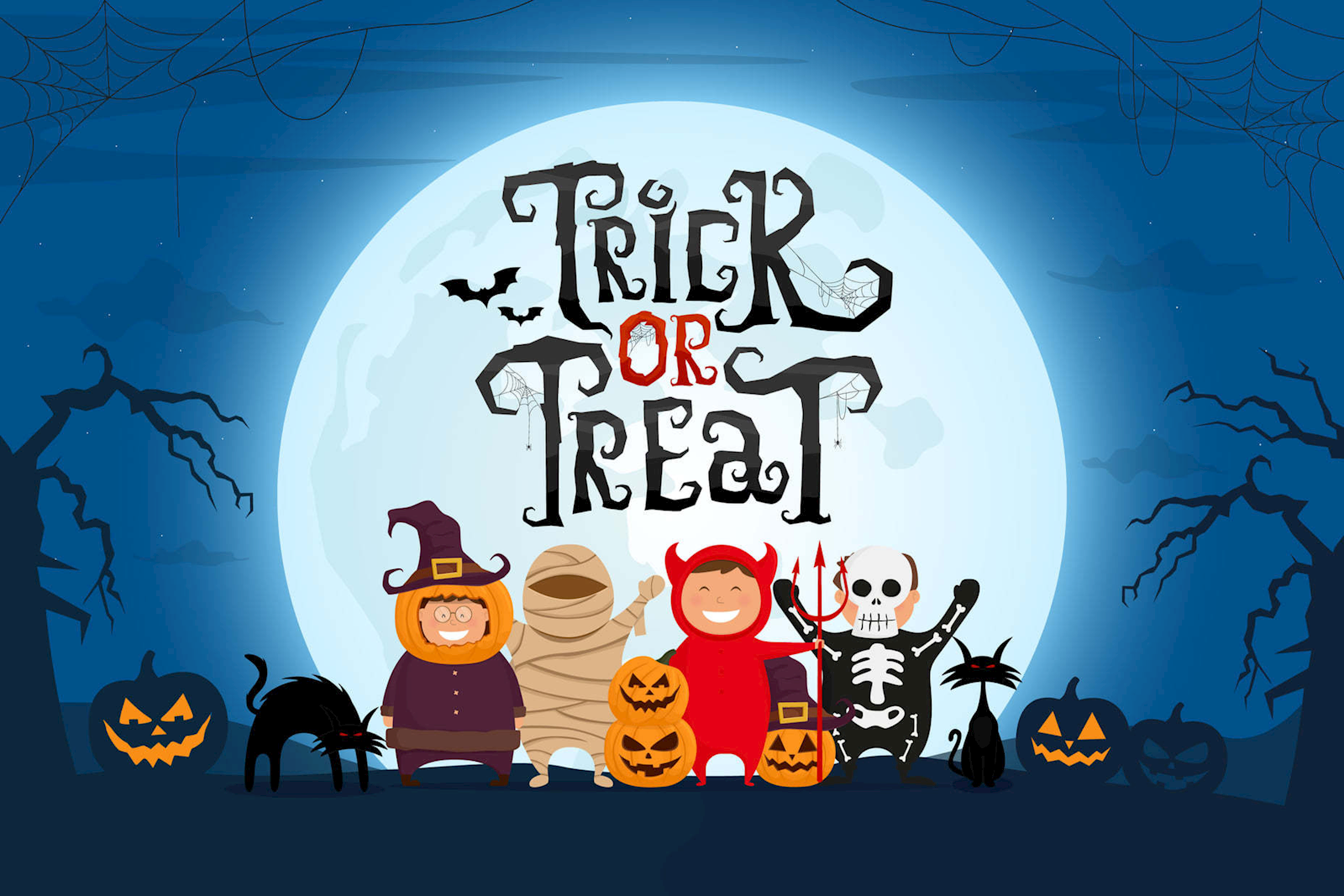 TRICK OR TREAT B N BI T G V T P T C PH BI N NH T NG Y HALLOWEEN TRICK OR TREAT B N BI T G V T P T C PH BI N NH T NG Y HALLOWEEN