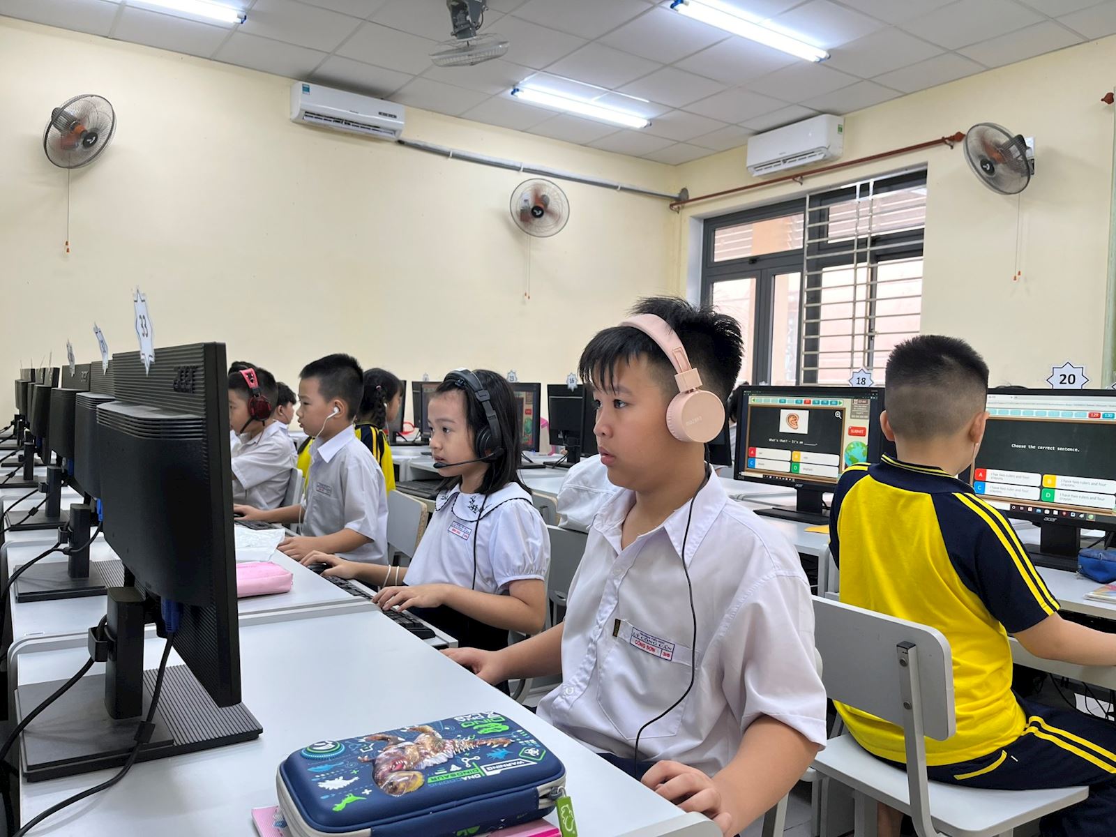 BTC THÔNG BÁO HOÀN THÀNH VÒNG THI CẤP TRƯỜNG CUỘC THI IOE NĂM HỌC 2022-2023