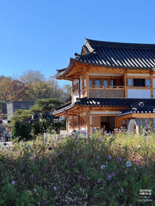 Tìm hiểu về kiểu nhà truyền thống Hanok của Hàn Quốc