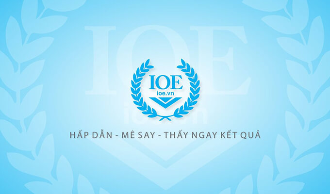 Hướng dẫn Nhà trường đăng ký học sinh dự thi các cấp IOE